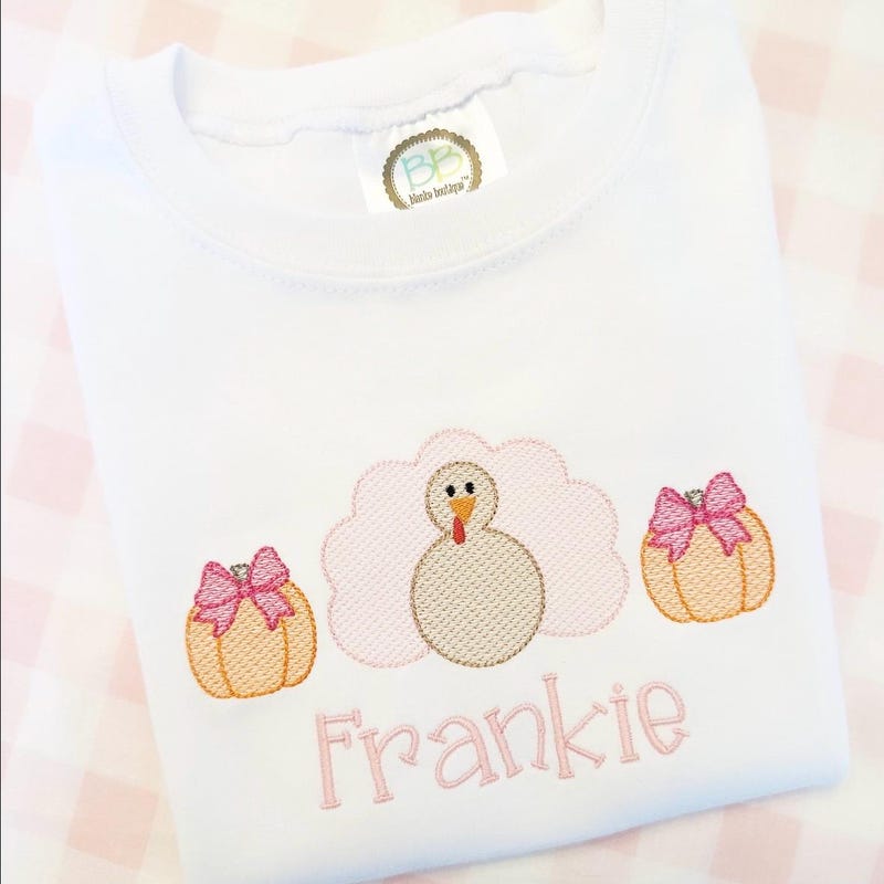 Thanksgiving Shirts for Girls - Etsy