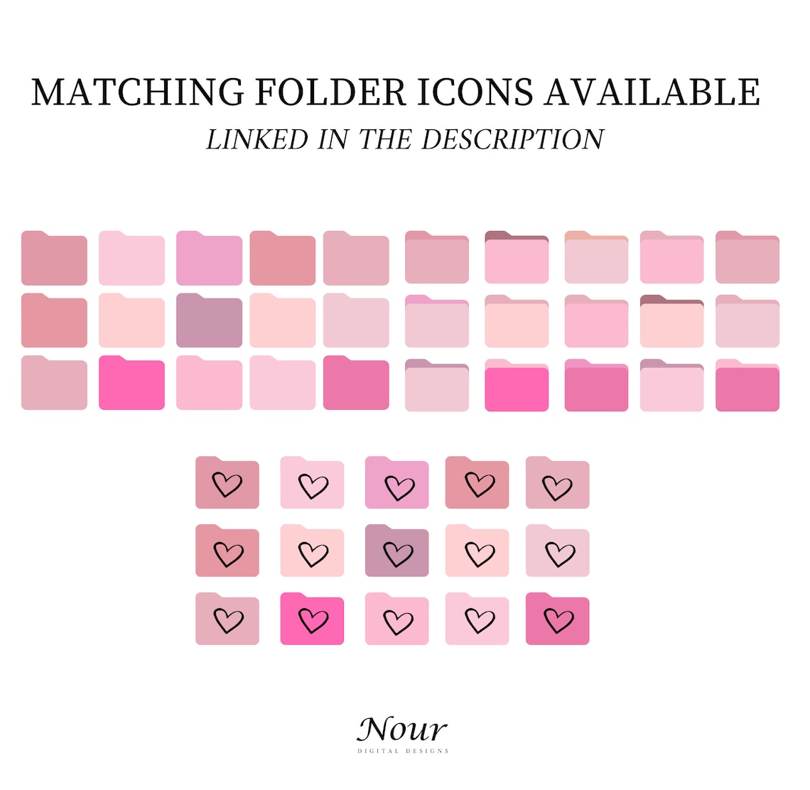 Pink Desktop Organizer Wallpaper | Aesthetic Desktop Organizer| Pink ...