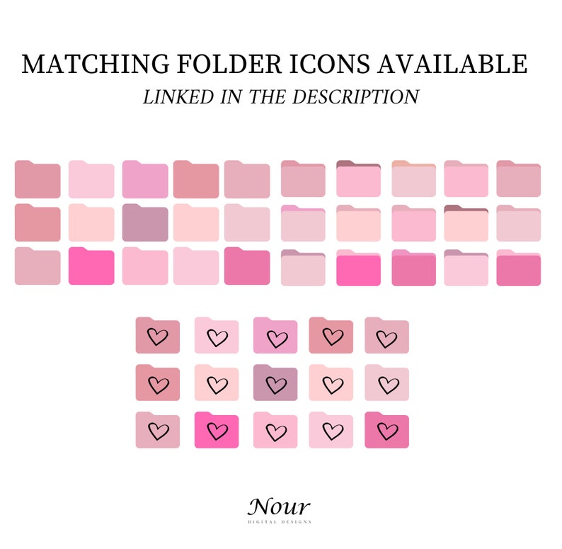 Pink Desktop Organizer Wallpaper | Aesthetic Desktop Organizer| Pink ...