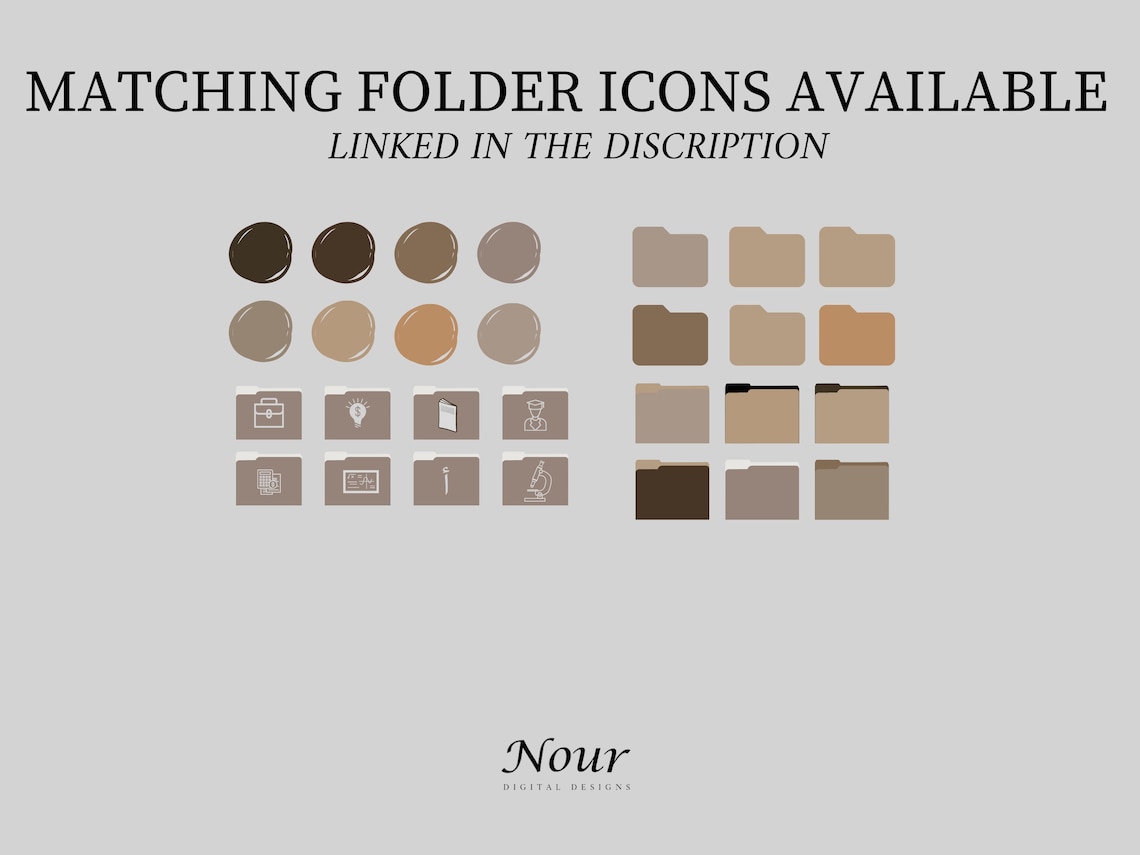 Beige Desktop Organizer Wallpaper | Aesthetic Desktop Organizer ...