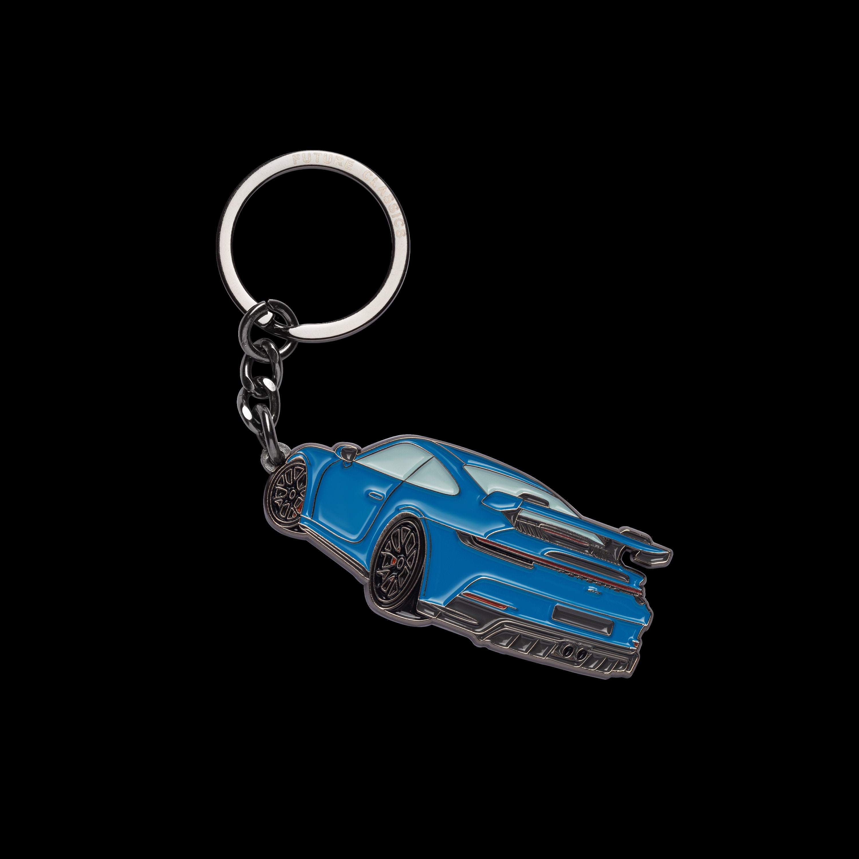Porsche 911 GT3 Key Ring, 992, Keychain, Accessories, Sports Car ...