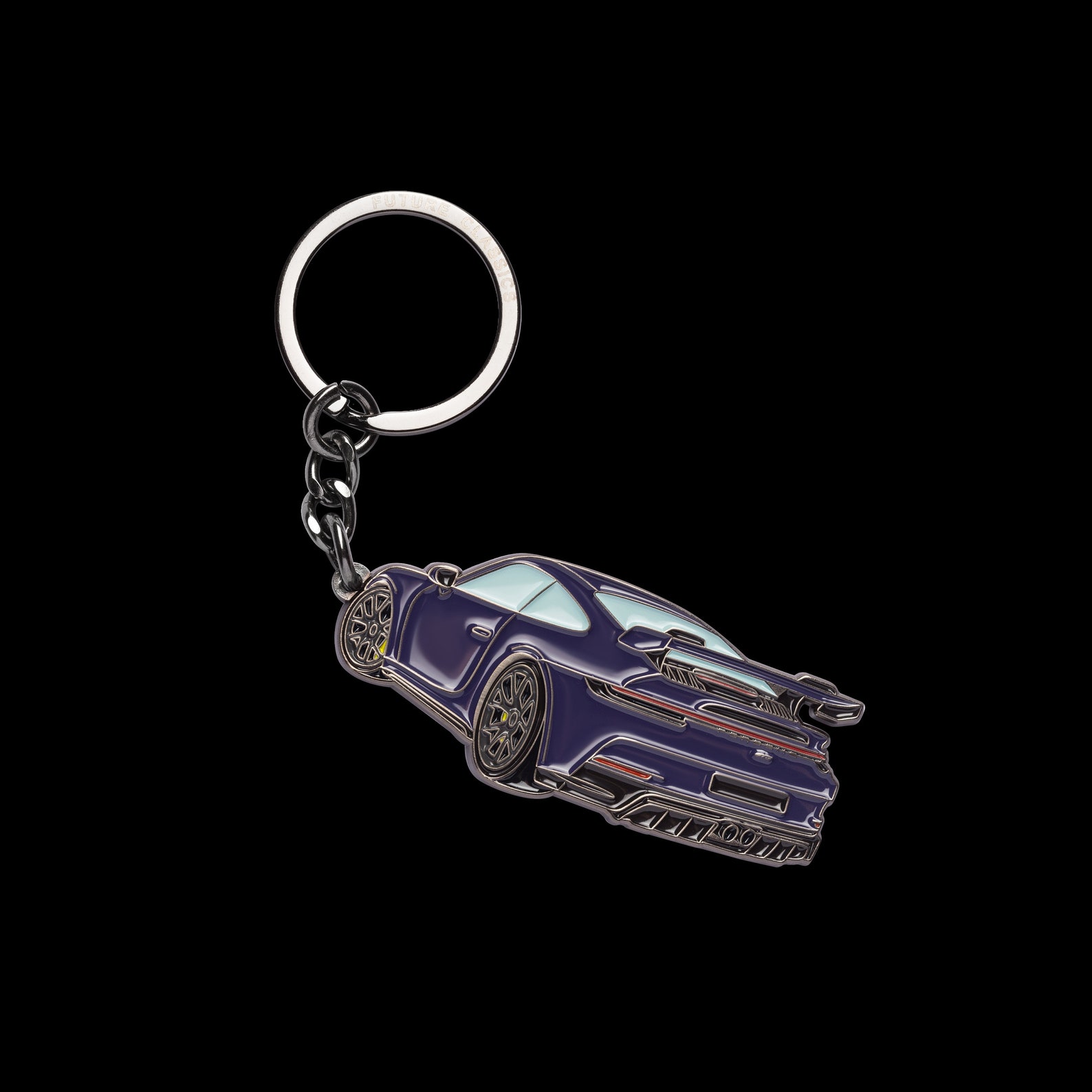Porsche 911 GT3 Key Ring, 992, Keychain, Accessories, Sports Car ...