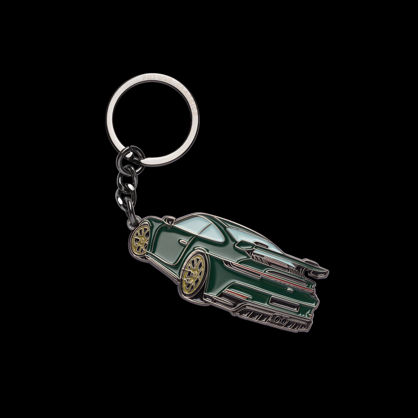 Porsche 911 GT3 Key Ring, 992, Keychain, Accessories, Sports Car ...