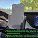 Phone Holder With AMPS Plate (wireless Charging Optional) - Etsy