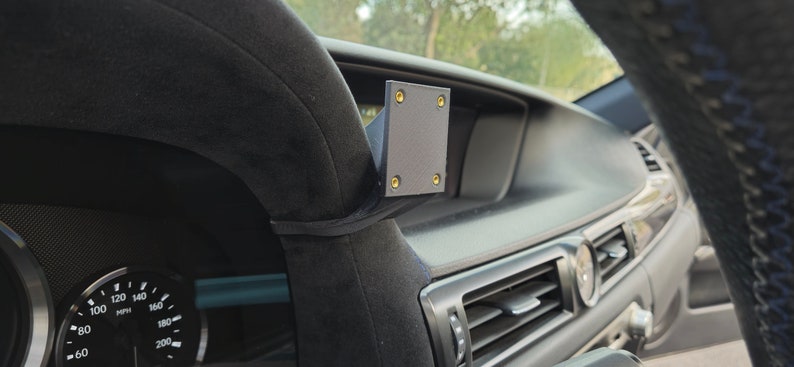 Lexus GS Clip on Phone Mount - Etsy