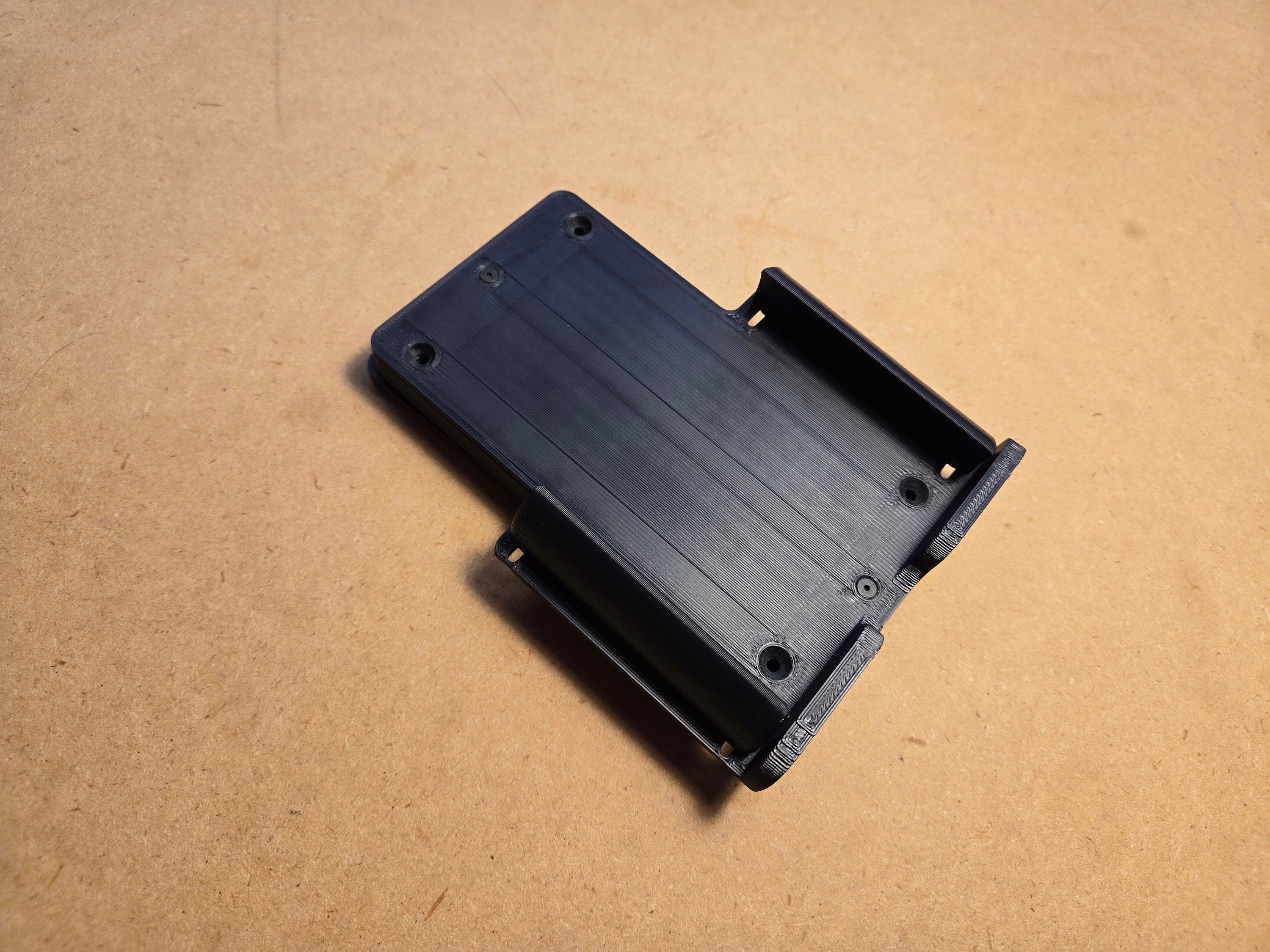Phone Holder With AMPS Plate wireless Charging Optional - Etsy