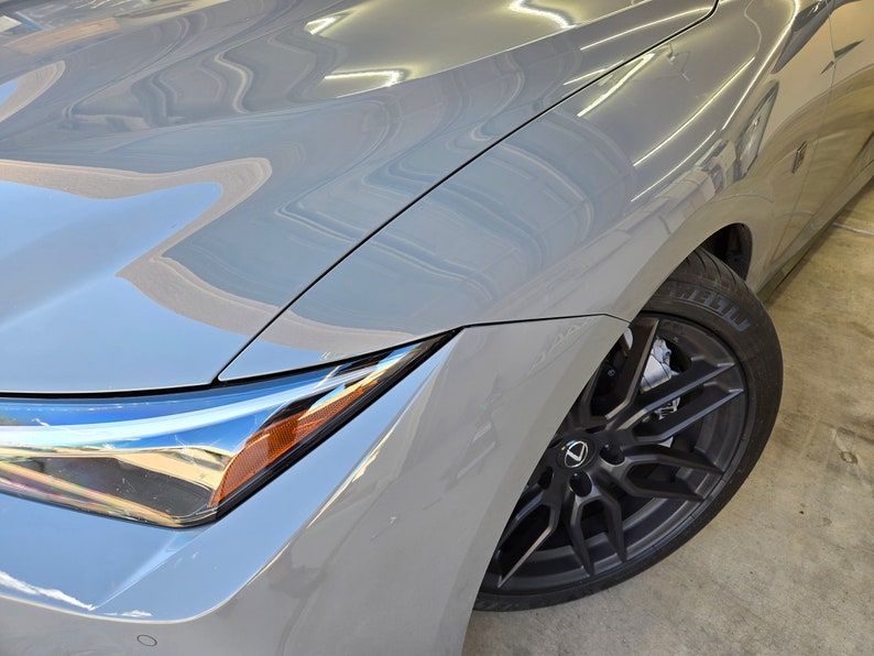 Lexus IS500 Bumper/apron Separation Repair Kit - Etsy