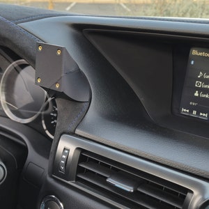 Lexus GS Clip on Phone Mount - Etsy