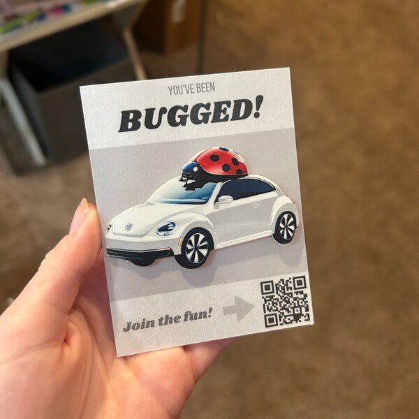 Vw Beetle Decals - Etsy