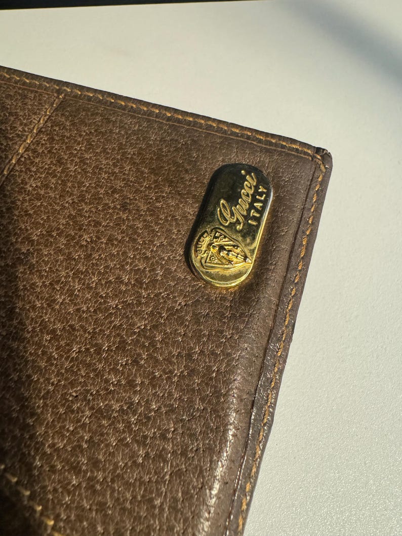 Gucci GG Wallet on Chain Crossbody Bag - Etsy