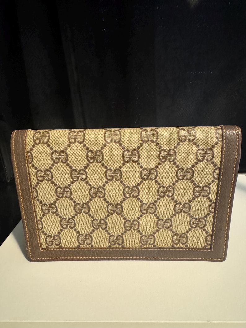 Gucci GG Wallet on Chain Crossbody Bag - Etsy