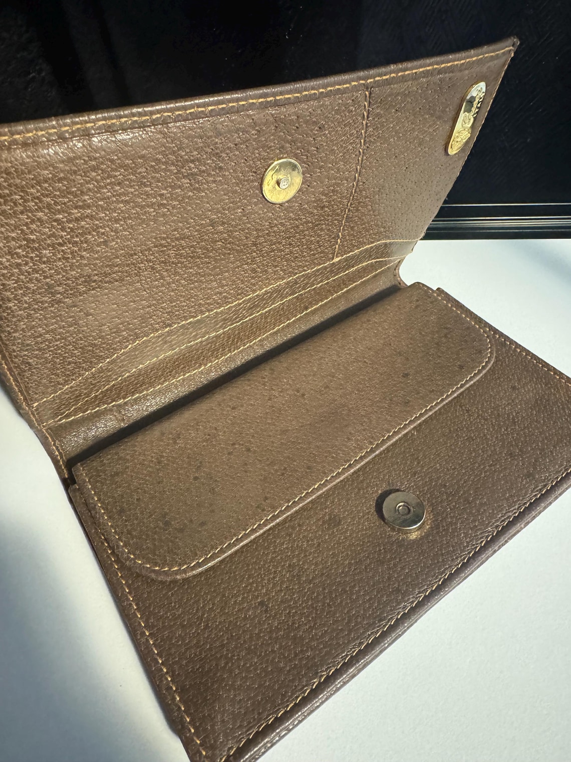 Gucci GG Wallet on Chain Crossbody Bag - Etsy