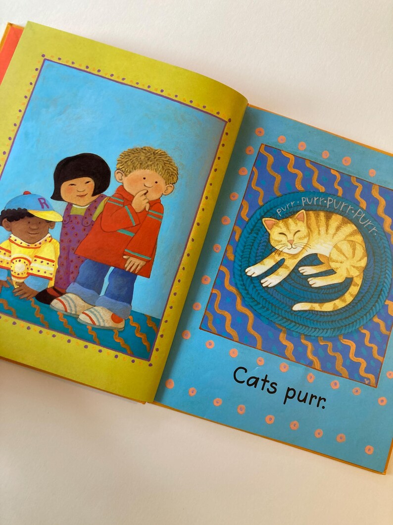 SIGNED Mice Squeak, We Speak by Tomie Depaola, 1997 First Impression ...