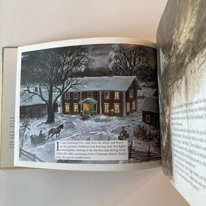 Tomten's Christmas Porridge by Sven Nordqvist, 1991 Hardcover, Skandisk ...