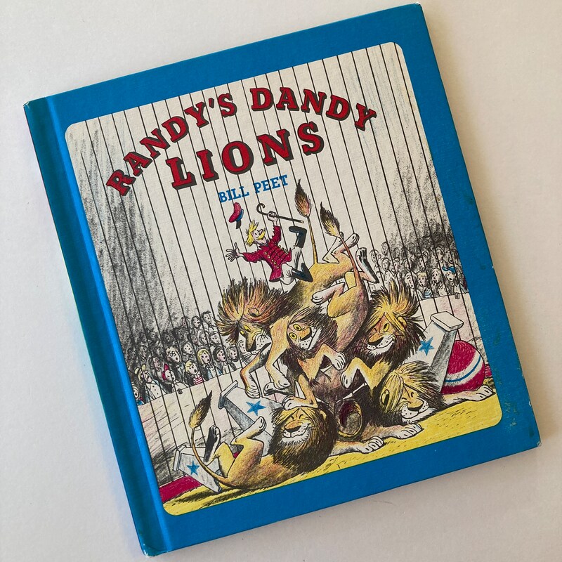 Dandy Lion - Etsy