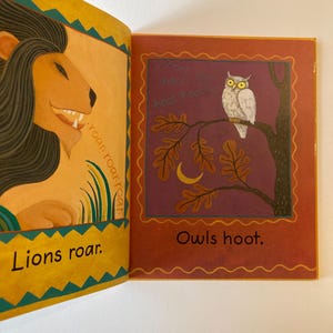 SIGNED Mice Squeak, We Speak by Tomie Depaola, 1997 First Impression ...