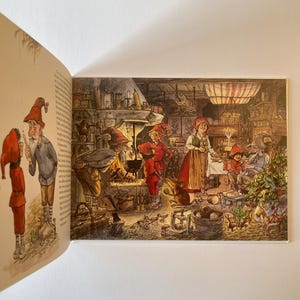 Tomten's Christmas Porridge by Sven Nordqvist, 1991 Hardcover, Skandisk ...