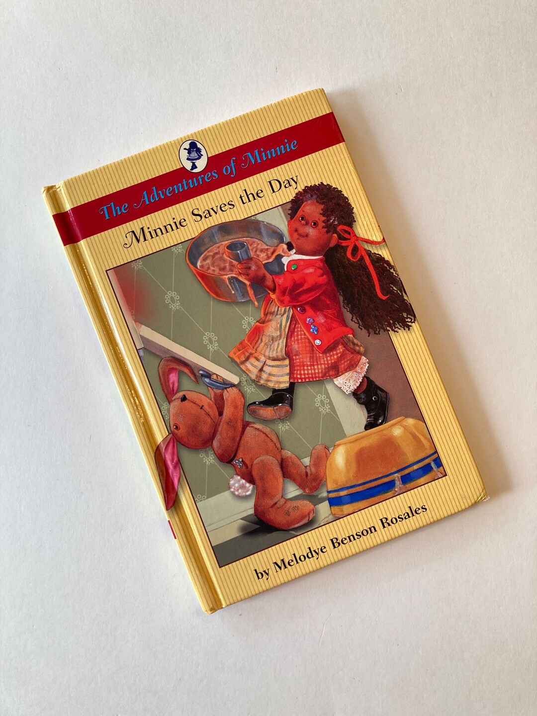 Minnie Saves the Day (the Adventures of Minnie Series) by Melodye ...