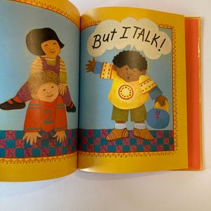 SIGNED Mice Squeak, We Speak by Tomie Depaola, 1997 First Impression ...