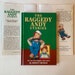 1996 Reprint the Raggedy Andy Stories by Johnny Gruelle, Hardcover With ...
