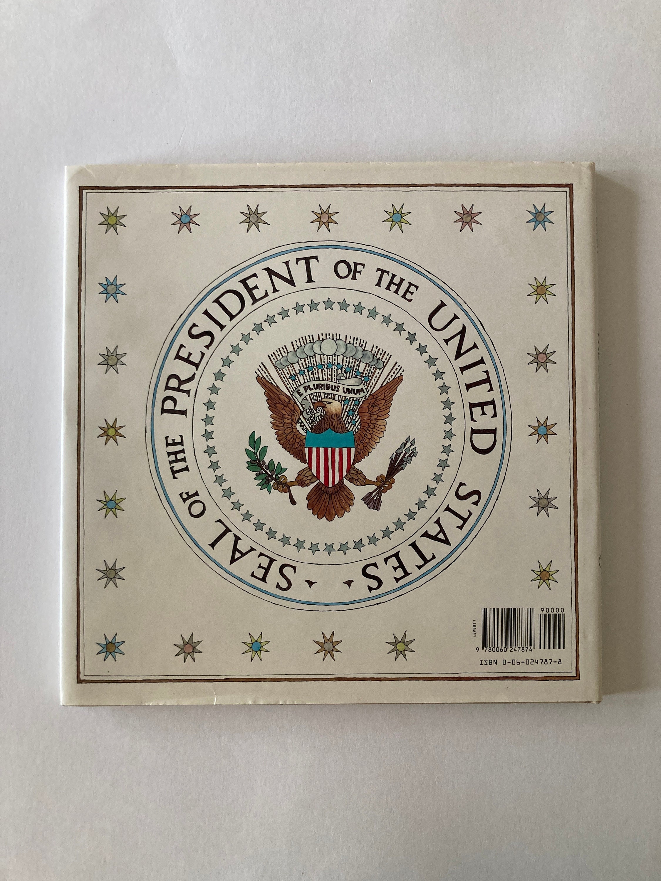 SIGNED the Buck Stops Here: the Presidents of the United States by ...