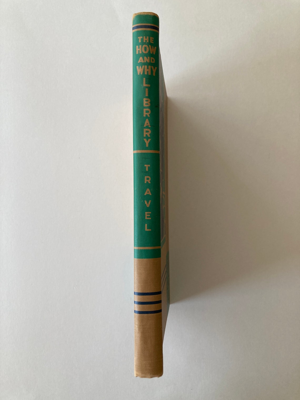 Travel Unit: the How and Why Library, Little Questions That Lead to ...