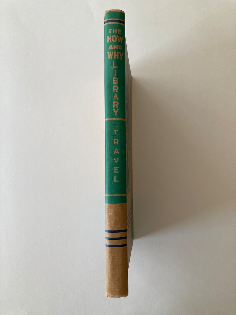 Travel Unit: the How and Why Library, Little Questions That Lead to ...