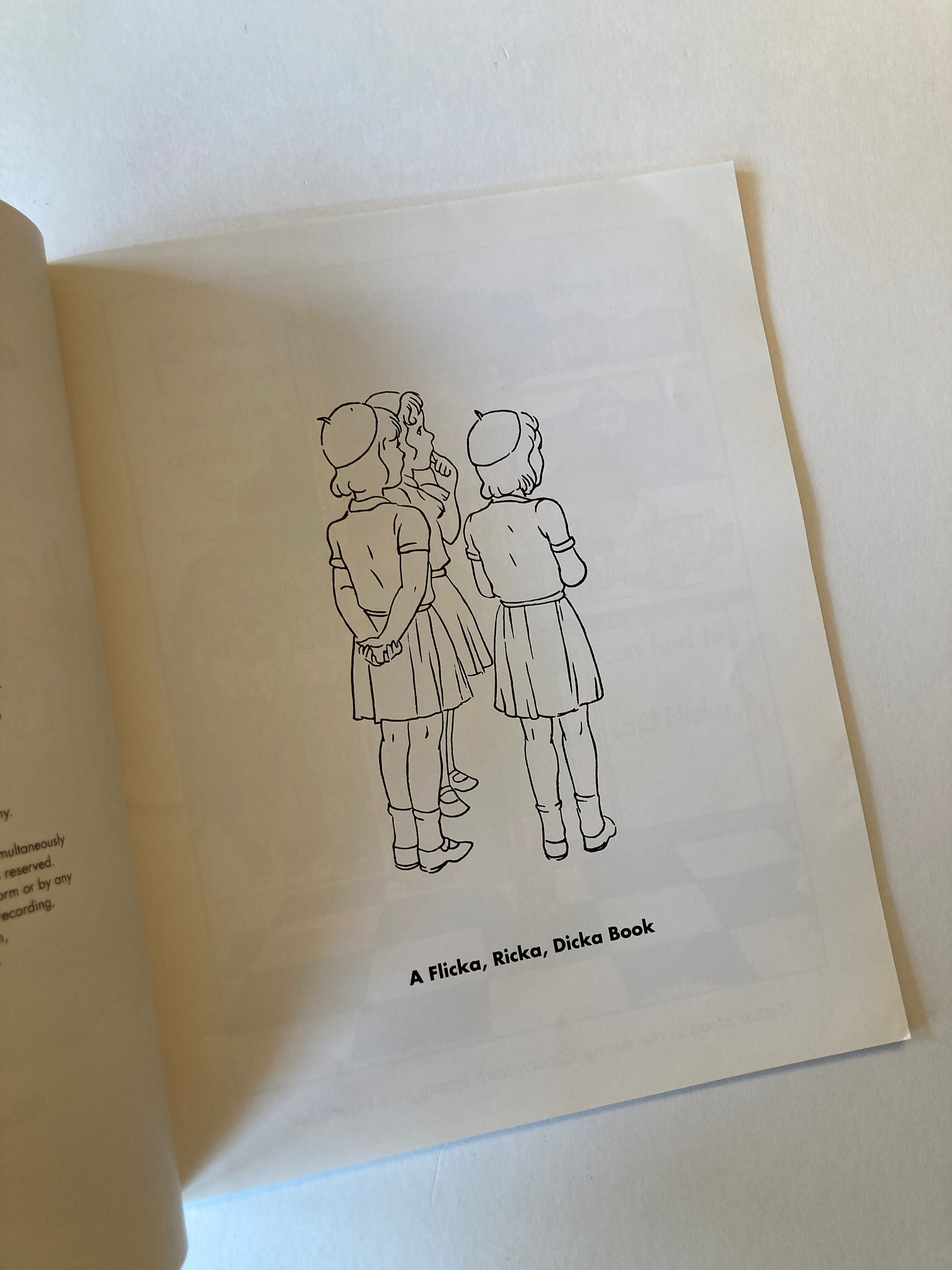 Flicka, Ricka, Dicka and the Strawberries by Maj Lindman, Paperback, 1996 Reprint, Swedish ...