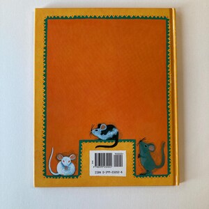 SIGNED Mice Squeak, We Speak by Tomie Depaola, 1997 First Impression ...