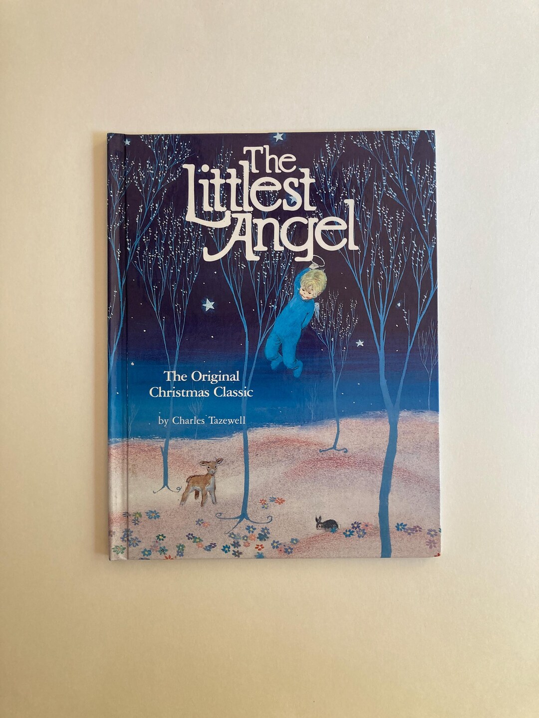 The Littlest Angel: the Original Christmas Classic by Charles Tazewell ...