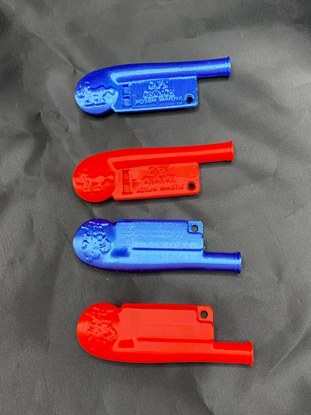 Cap'n Crunch 2600 Whistle - Etsy