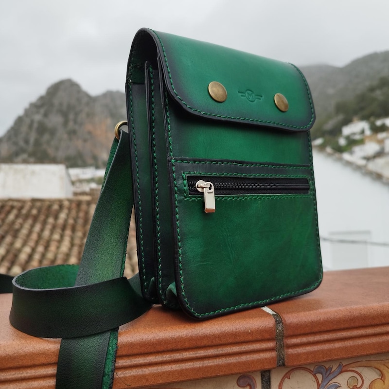 Ubrique Leather - Etsy