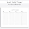 75 Soft Challenge Tracker Printable | Landscape A4 & US Letter Sizes ...