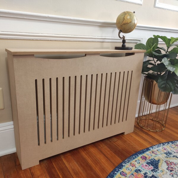Radiator Cover - Etsy