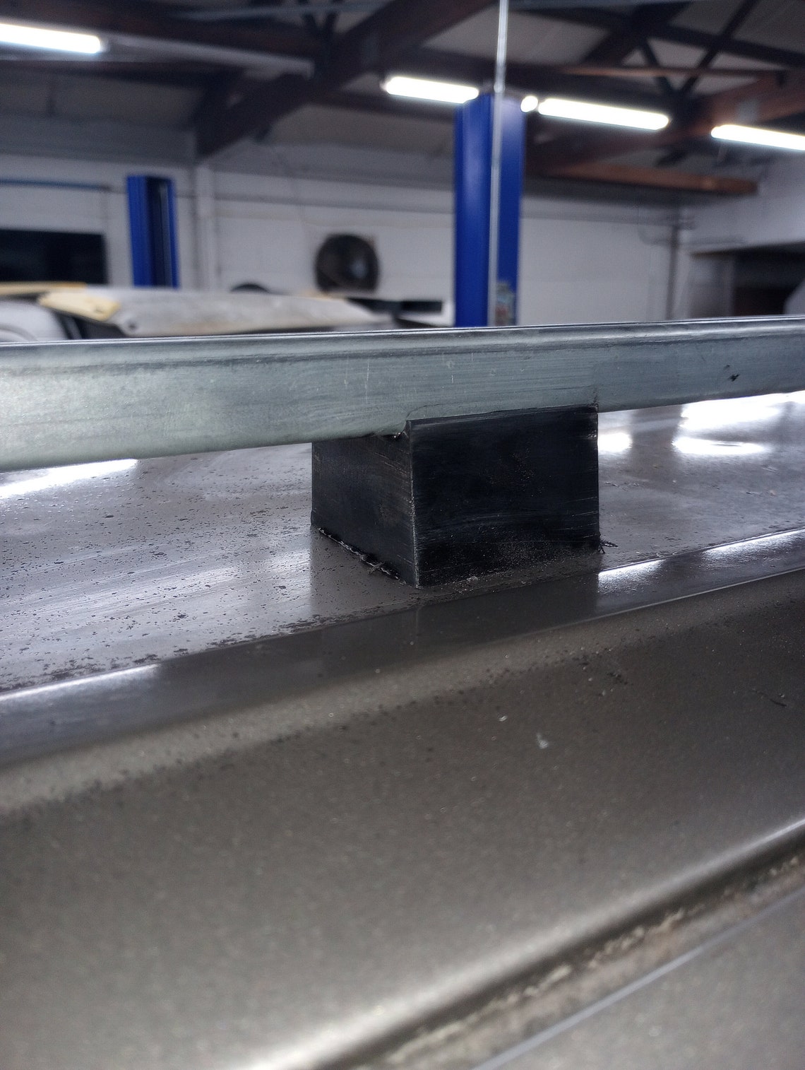 Roof Rack Feet for DIY Unistrut Rack - Etsy