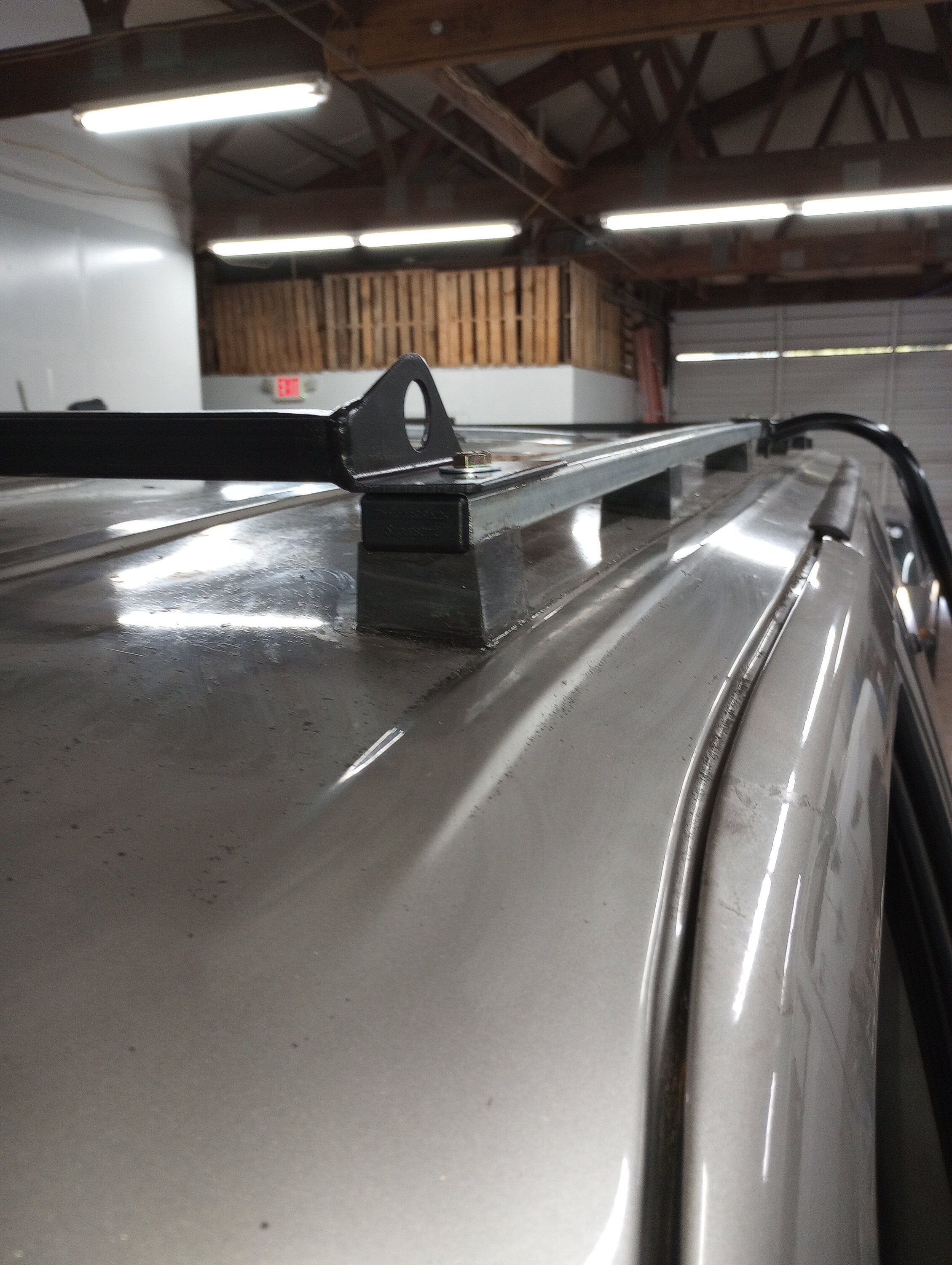 Roof Rack Feet for DIY Unistrut Rack - Etsy