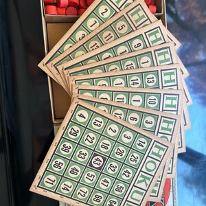 Parker Brothers Hokum, 1927 Vintage Party Game - Etsy