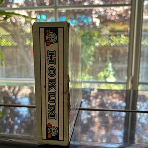 Parker Brothers Hokum, 1927 Vintage Party Game - Etsy