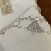 Vintage Bridge Set Table Linens - Etsy
