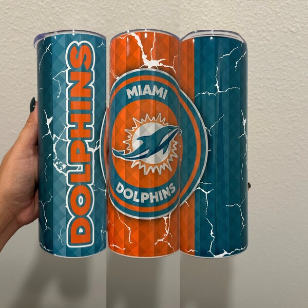 Stanley Cup With Dolphins - Etsy UK