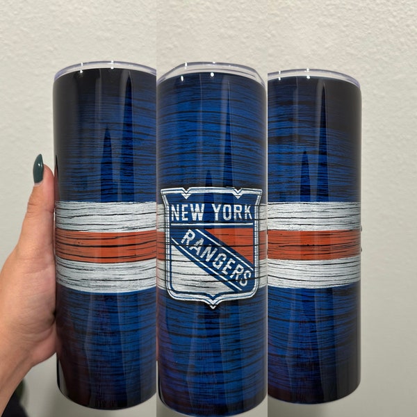 New York Rangers - Etsy