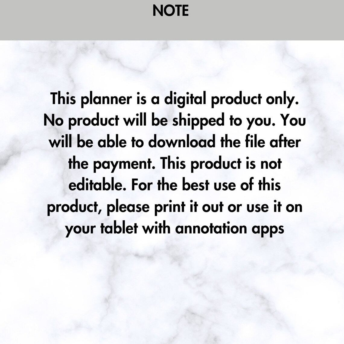 Printable One Page Event Planner Digital PDF Download A4, A5, JPEG ...