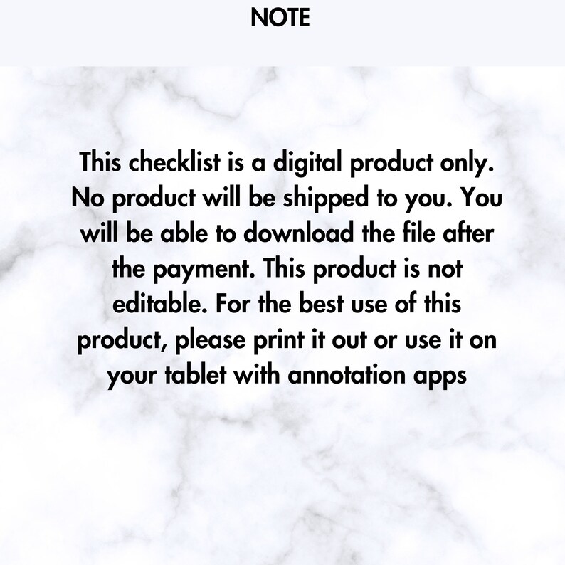 Teacher's Classroom Attendance Checklist Digital PDF - Etsy