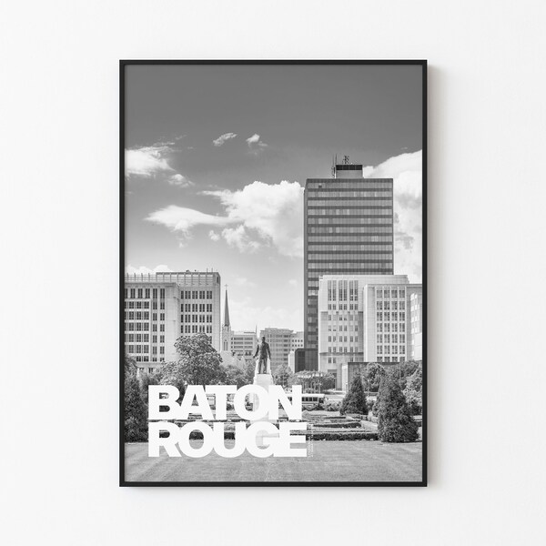 Baton Rouge Painting - Etsy