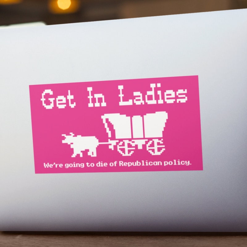 Bumper Sticker - Etsy