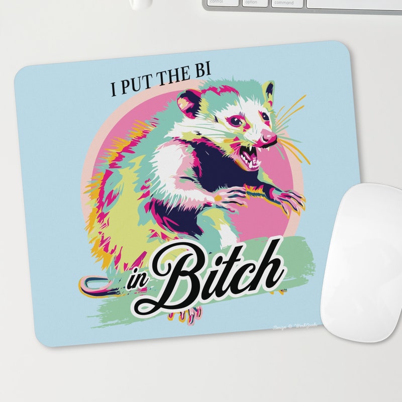 Funny Mousepad - Etsy