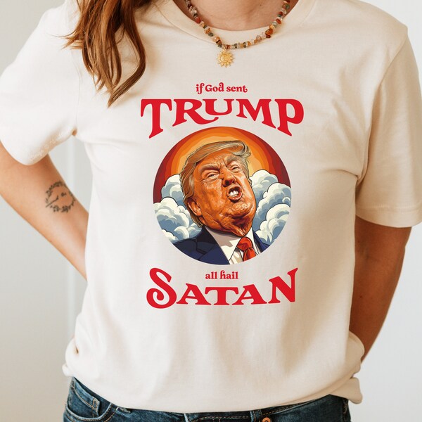 Funny Trump Shirt - Etsy