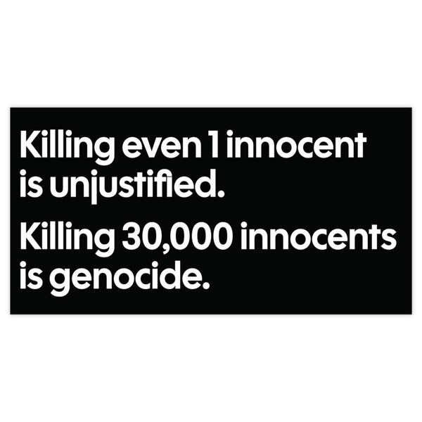 Stop the Genocide in Gaza - Etsy