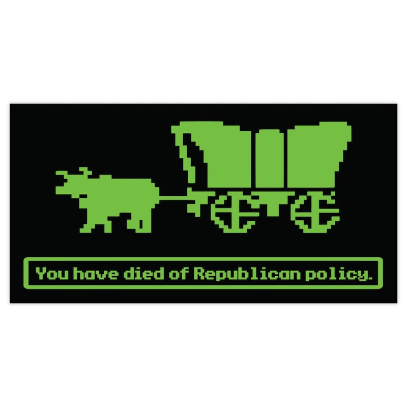 Antifa Bumper Sticker - Etsy