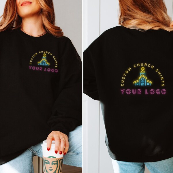 Welcome Church Shirts - Etsy